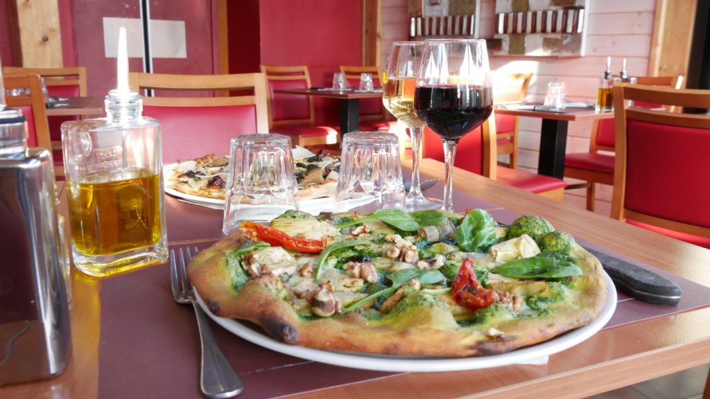 Notre nouvelle pizza du moment est arrivée ! - Fabioli